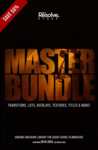 ResolveX: 10 free transitions for DaVinci Resolve v17 & 18 - The ...