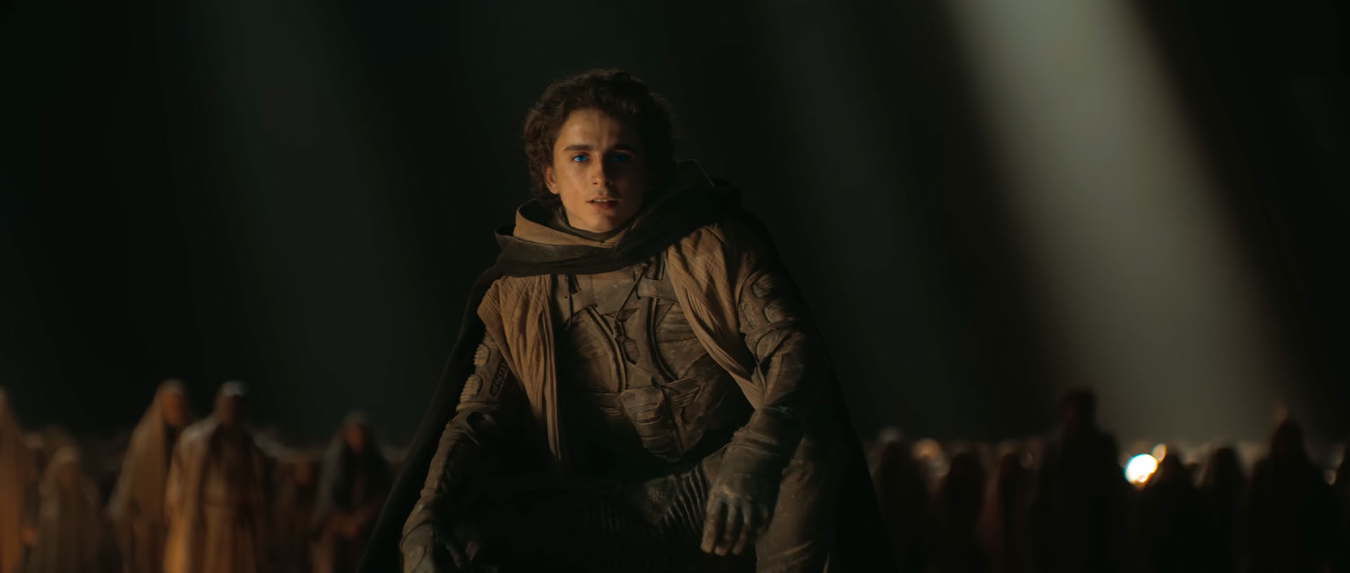 Recreating the Iconic Look of Dune in DaVinci Resolve using Free LUT ...