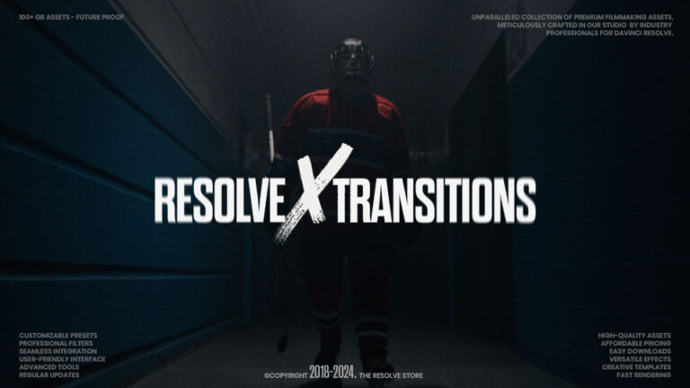 Game-Changing DaVinci Resolve Tools | The Resolve Store